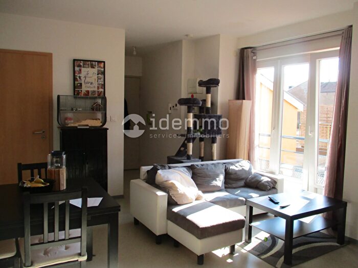 Hayange, Centre-ville - Appartement 3 pièces à vendre