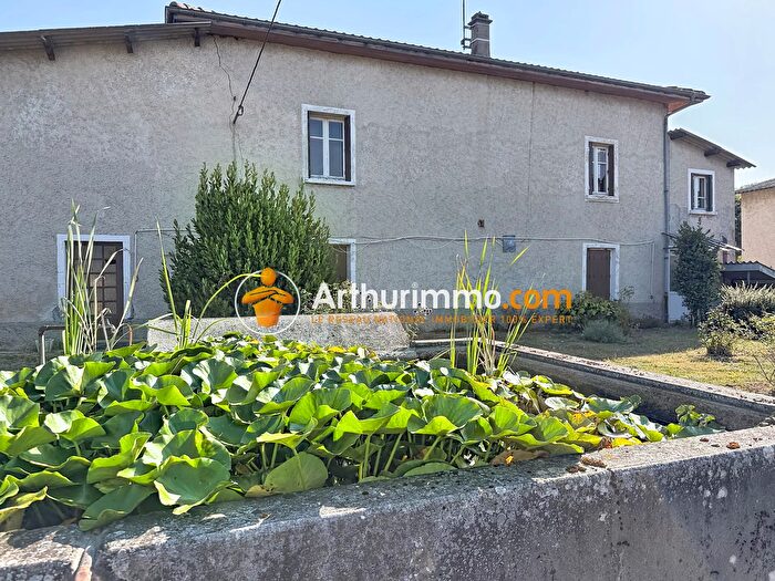 Maison 5 pièces à Beauvoir-de-Marc, à vendre