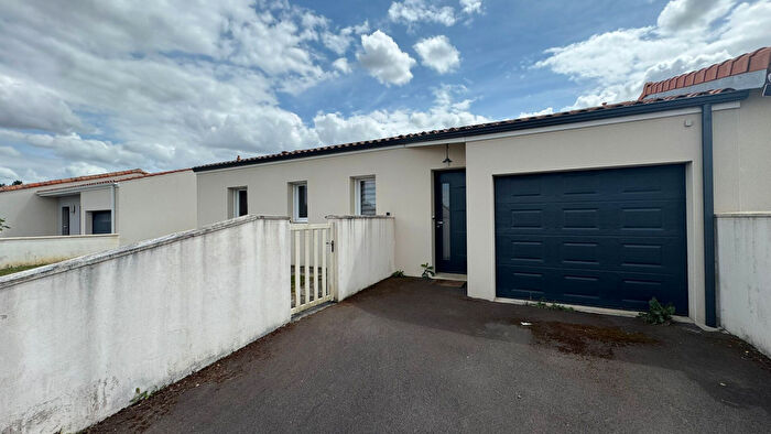 La Crèche : Maison 4 pièces à vendre