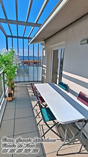 Sète, Château Vert - Appartement 4 pièces à vendre