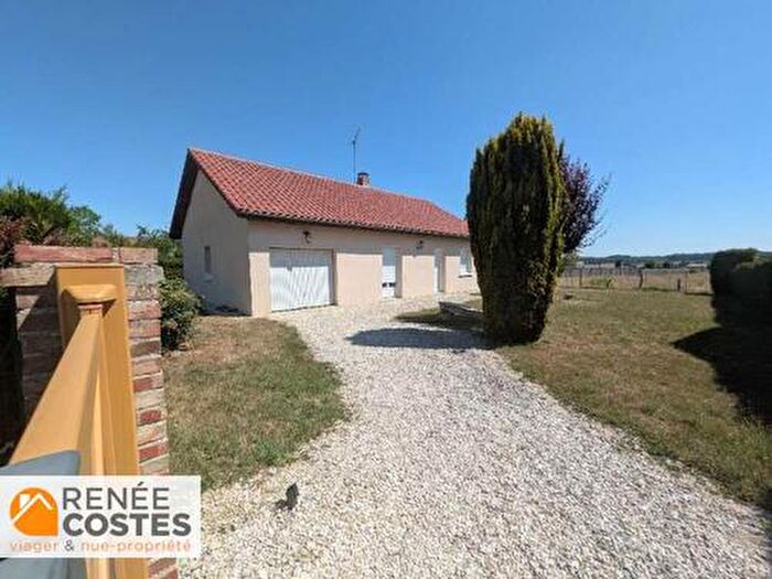 Brienne-le-Château : Maison 3 pièces à vendre