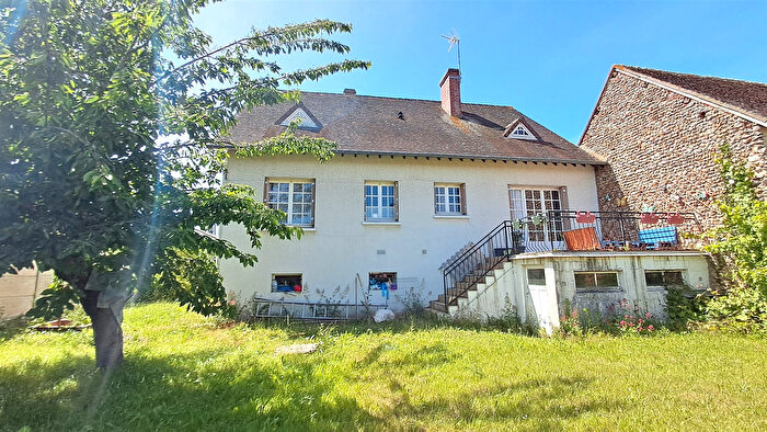 Brezolles - Maison 5 pièces à vendre