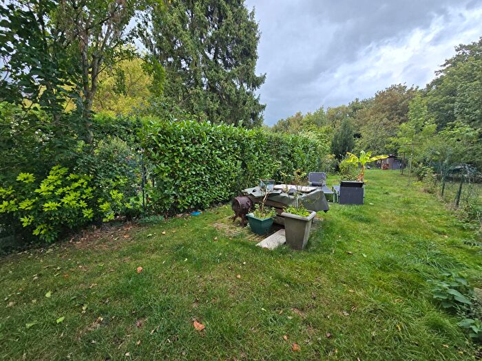 Maison à vendre - Wattrelos, Union, Sapin Vert, Mousserie - 4 pièces - 3 chambres