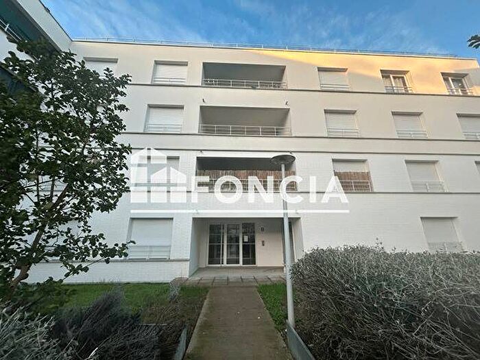 Croix-daurade, Toulouse : Appartement 3 pièces à louer