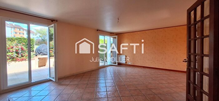 Maison 5 pièces à Feytiat, à louer