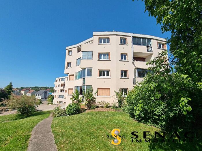 Cormeilles-en-Parisis : Appartement 2 pièces à vendre