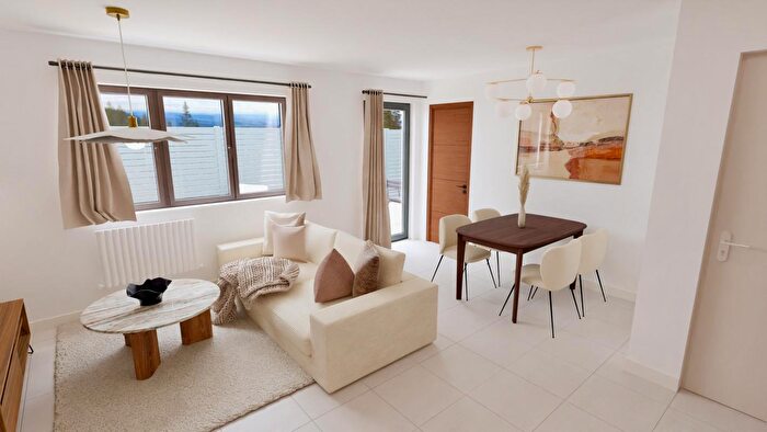 Appartement à vendre - Entrange - 2 pièces - 1 chambre