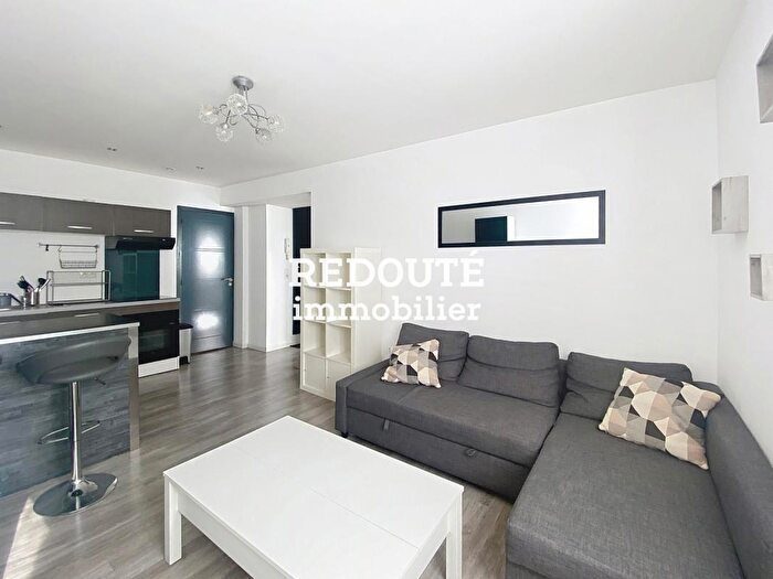 Appartement à vendre - Reims, Courlancy, Porte de Paris, Bois dAmour - 2 pièces - 1 chambre