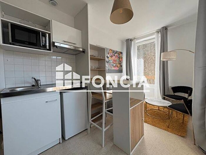 Appartement à louer - Nord, Le Pouliguen - 1 pièce