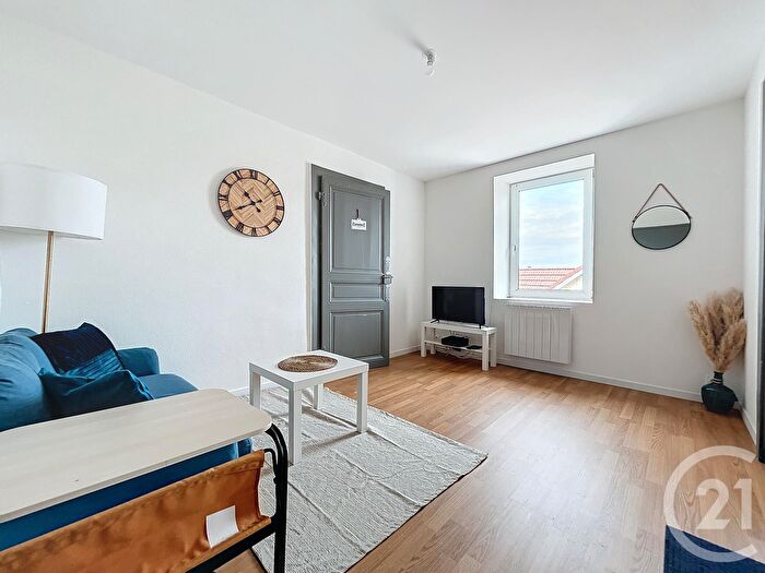 Appartement 1 pièce à Mandeure, à louer