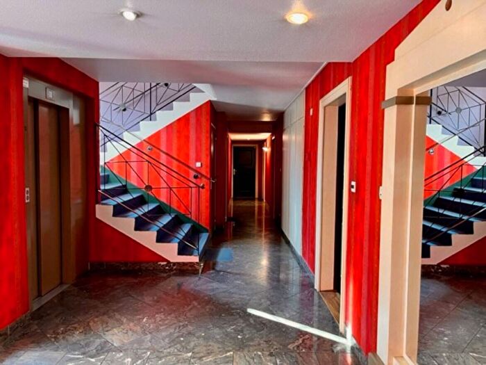 Saint Ferjeux, Rosemont, Besançon : Appartement 1 pièce à louer