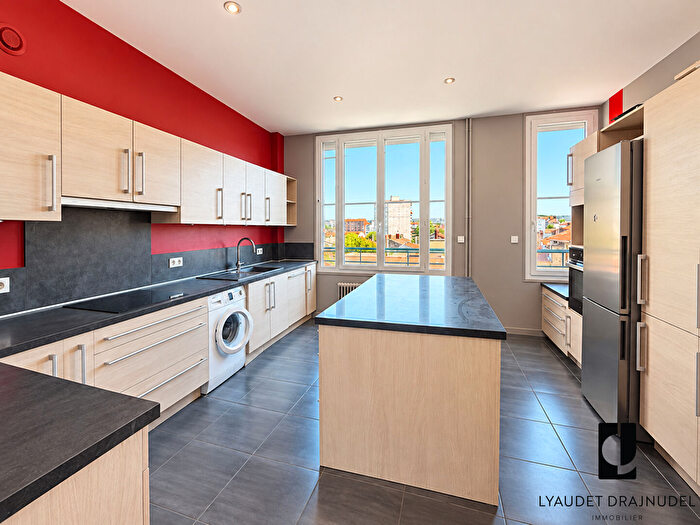Roanne, Centre-ville, Varenne : Appartement 4 pièces à vendre