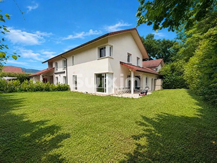 Maison 4 pièces à vendre - Prévessin-Moëns