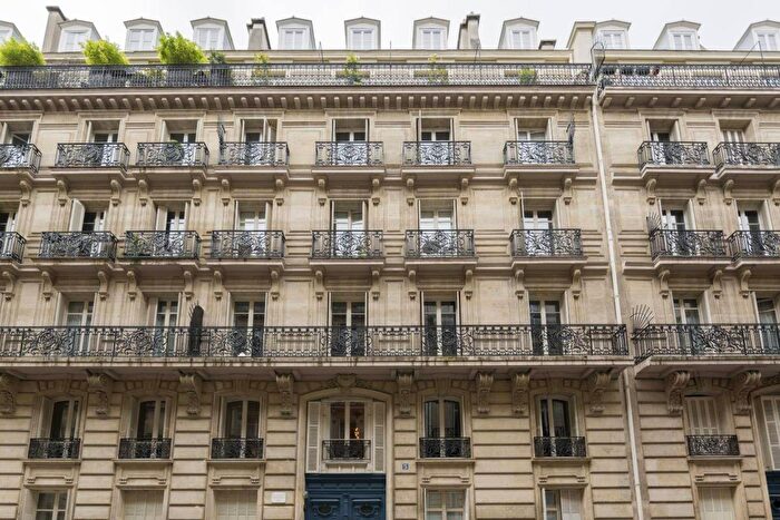 Appartement 2 pièces à louer - Porte Dauphine, Paris 16ème arrondissement