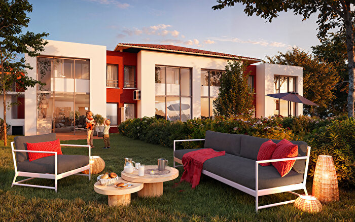 Maison à vendre - LUnion - 4 pièces - 3 chambres