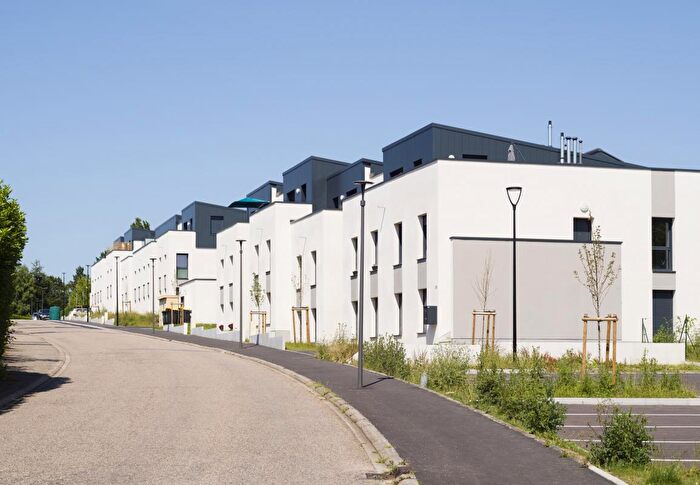 Appartement à vendre - Saint-Julien-lès-Metz - 2 pièces - 1 chambre