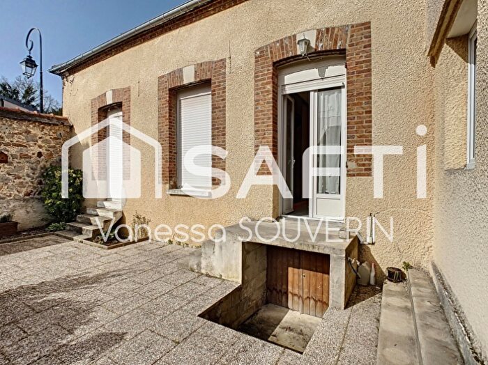 Appartement 4 pièces à vendre - Nogent-sur-Seine