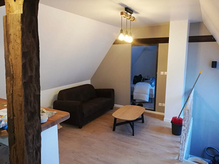 Appartement 2 pièces à louer - Angers, Centre-ville, La Fayette