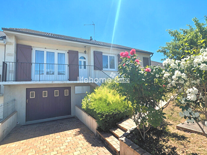 Maison à vendre - Bourges, Centre-ville, Charlet, Lahitolle, Pignoux, Sembat - 4 pièces - 2 chambres