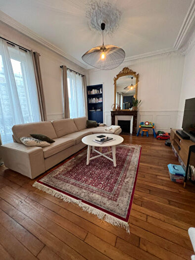 Appartement à vendre - Villemomble, Centre-ville, Orangerie - 4 pièces - 3 chambres