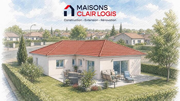 Maison 4 pièces à Massignieu-de-Rives, à vendre