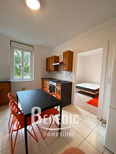 Appartement 1 pièce à louer à Centre Ville, Montigny-lès-Metz