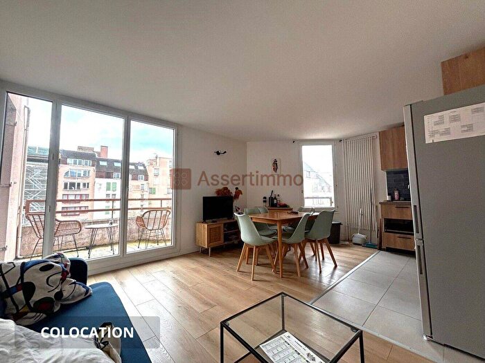 Appartement 5 pièces à Nesles Nord, Champs-sur-Marne, à louer