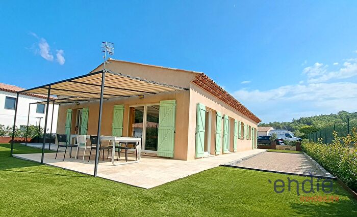 Le Thoronet : Maison 4 pièces à vendre