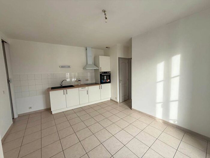 Appartement à louer - Centre, Châteaubriant - 2 pièces - 1 chambre
