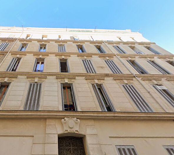 Appartement 3 pièces à louer - Marseille 2ème, La Joliette