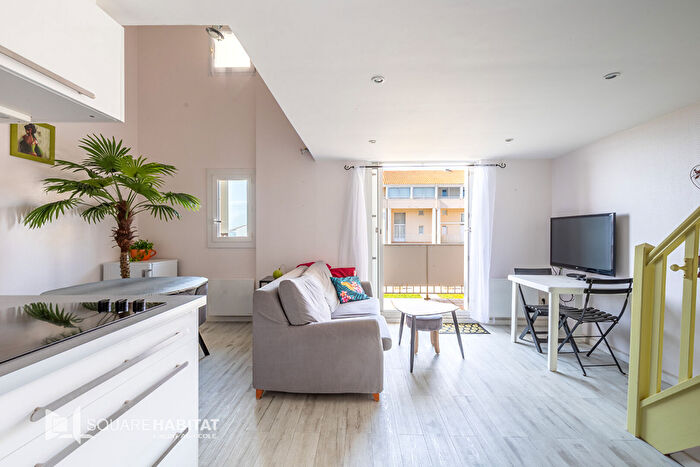 Appartement à vendre - Saint-Hilaire-de-Riez, Caillaudières, Le Trou du Diable, Pradelle, Bussoleries - 3 pièces - 1 chambre