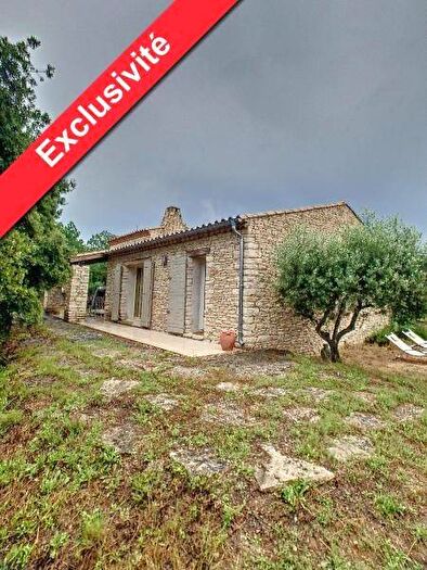 Maison à louer - Gordes - 4 pièces - 3 chambres