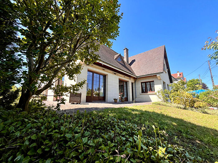 Herblay, Val dHerblay - Maison 7 pièces à vendre