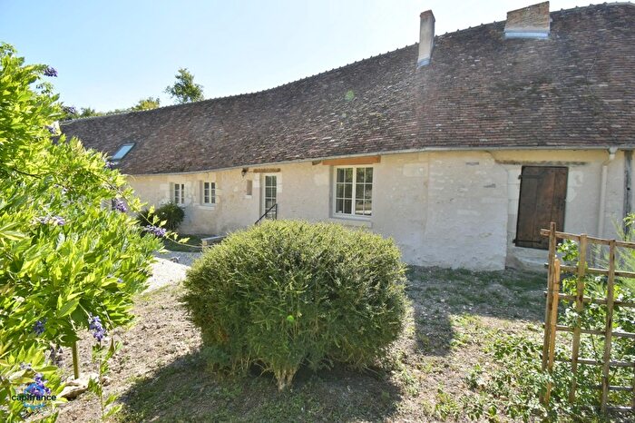 Maison à louer - Écueillé - 3 pièces - 2 chambres