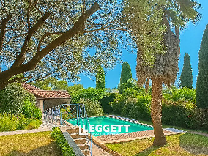 Maison à vendre - Saint-Vincent-de-Barbeyrargues - 14 pièces - 5 chambres