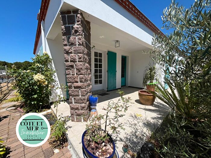 Saint-Hilaire-de-Riez, Mouettes, Becs, Pège, Demoiselles, Littoral, Le Both : Maison 5 pièces à vendre