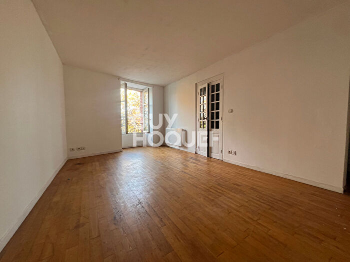 Appartement à louer - Albi, Centre-ville - 2 pièces - 1 chambre