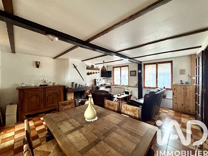 Maison à vendre - Tourcoing, Marlière - 4 pièces - 3 chambres