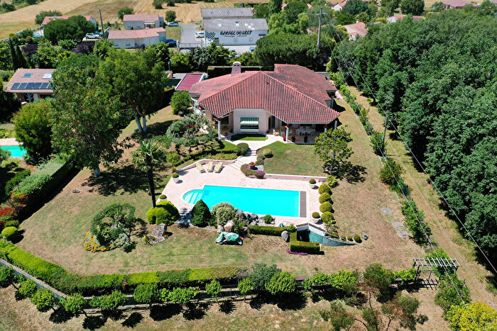 Plaisance-du-Touch, Landes, Bastards, Bourdettes, Bouchetis : Maison 7 pièces à vendre