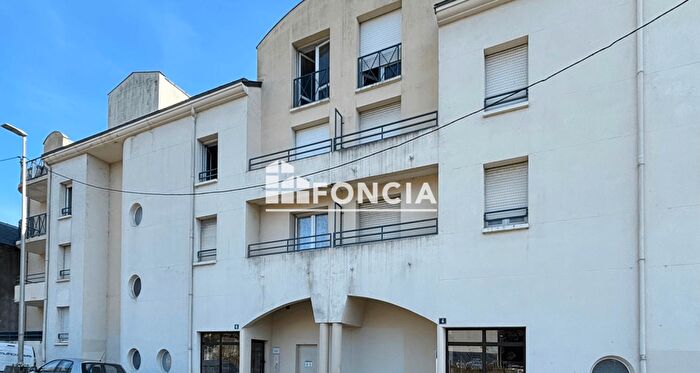 Appartement à vendre - Nantes, Canclaux, Mellinet - 1 pièce