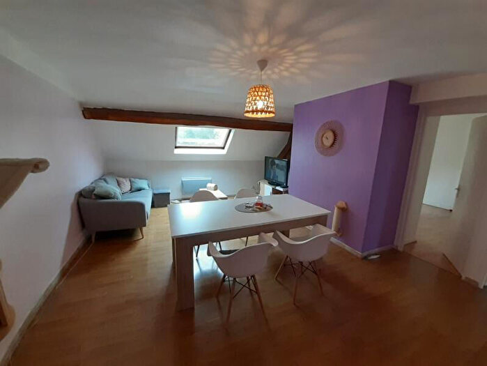 Sézanne : Appartement 3 pièces à louer