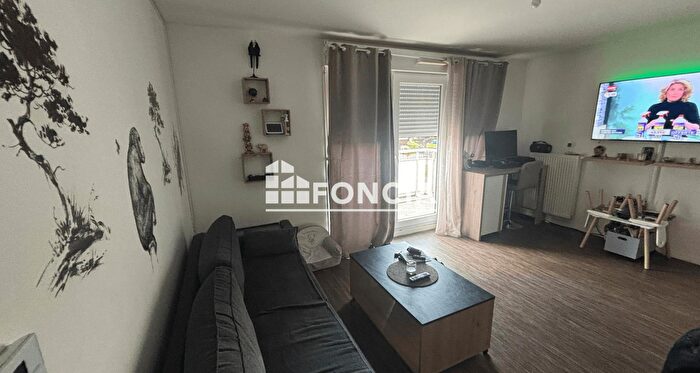 Appartement à vendre - Canteleu, Beguiniere - 3 pièces - 2 chambres