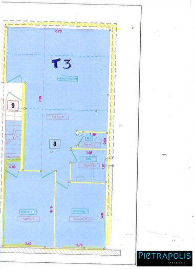 Maisons à vendre et appartements à louer - 3