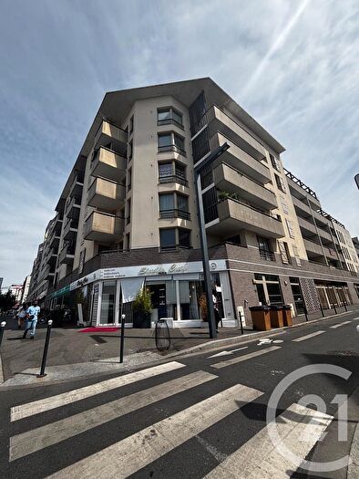 Appartement 3 pièces à louer - Vitry-sur-Seine, Stalingrad