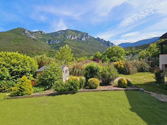 Maison à Axat, à vendre