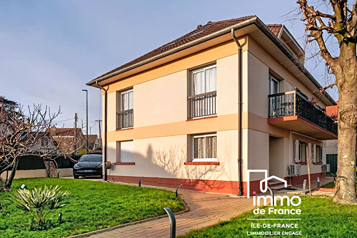 Maison 5 pièces à Vaires-sur-Marne, à vendre