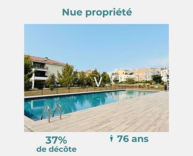 Appartement 3 pièces à vendre - La Londe-les-Maures, Valcros, Alicastre, Haut Pansard, Bas Pansard, Le Pin