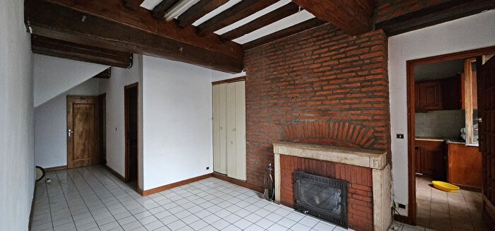 Appartement à vendre - Saint-Jean-de-Losne - 3 pièces - 1 chambre