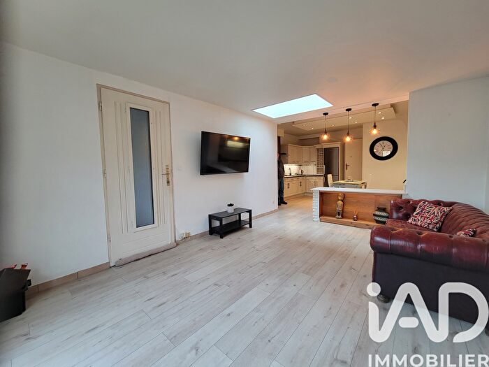 Maison à vendre - Le Petit-Quevilly, Saint-Julien - 3 pièces