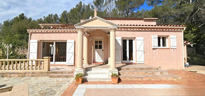 Maison à vendre - Toulon, Ubac, Dardennes, Barbasse, Mont Faron - 5 pièces - 3 chambres